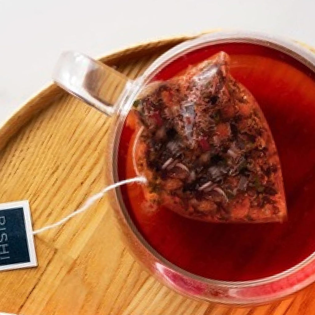 refreshing herbal tea for stress relief