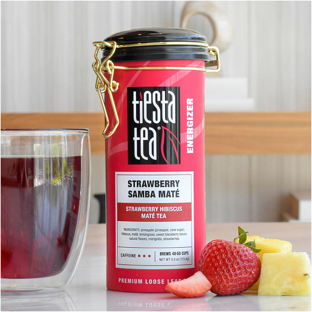 refreshing herbal tea for summer