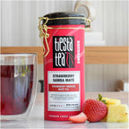refreshing herbal tea for summer
