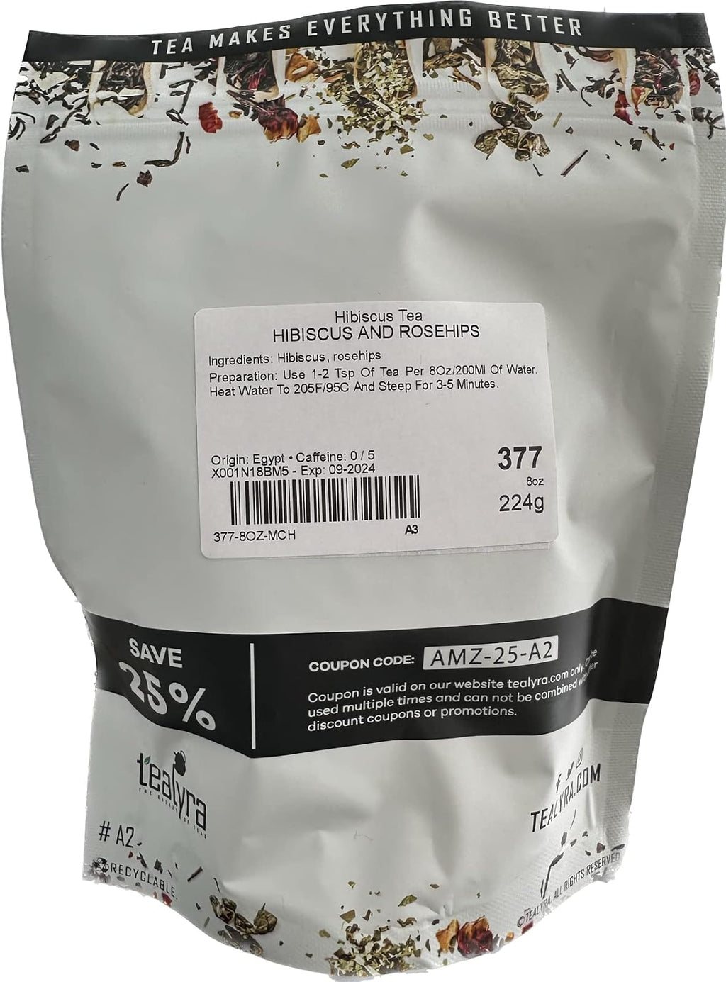 refreshing herbal tea for summer