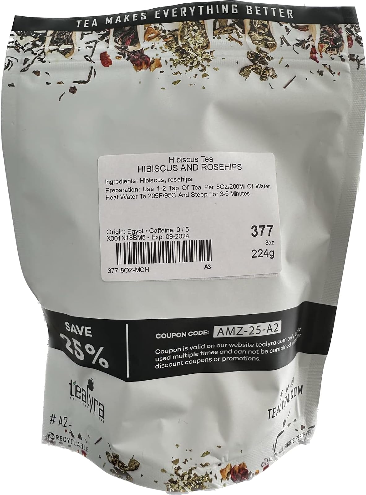 refreshing herbal tea for summer