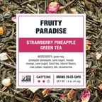 refreshing herbal tea for summer