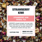 refreshing herbal tea for summer