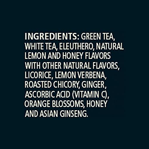 refreshing herbal tea for vitality