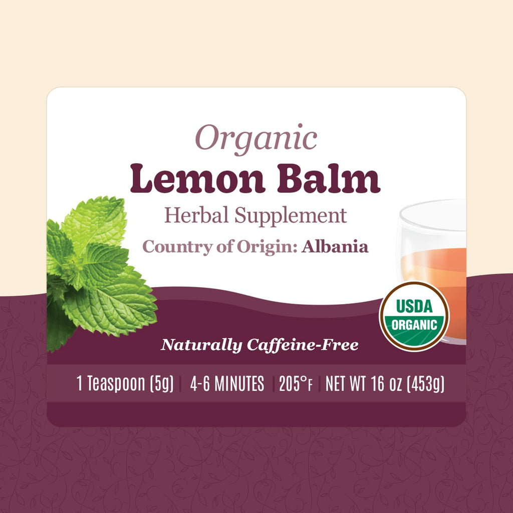 refreshing herbal tea for wellness
