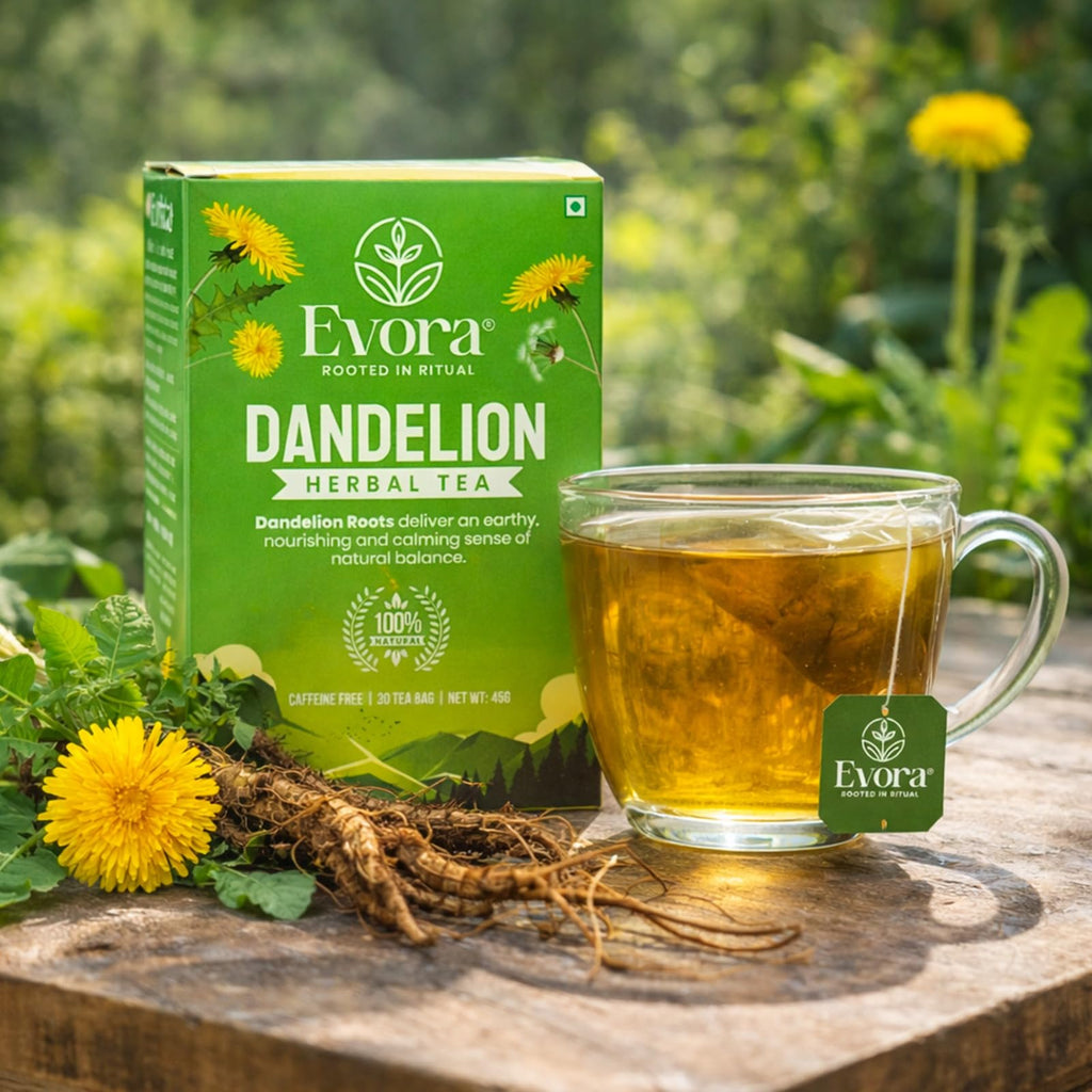 refreshing herbal tea for wellness