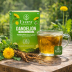 refreshing herbal tea for wellness