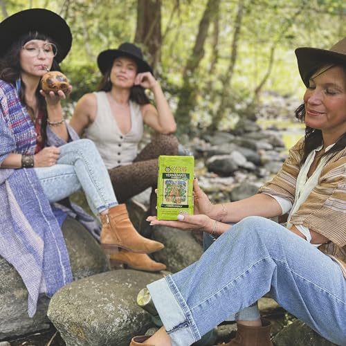 refreshing herbal tea for wellness