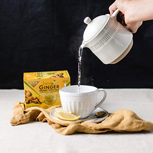 refreshing herbal tea for wellness