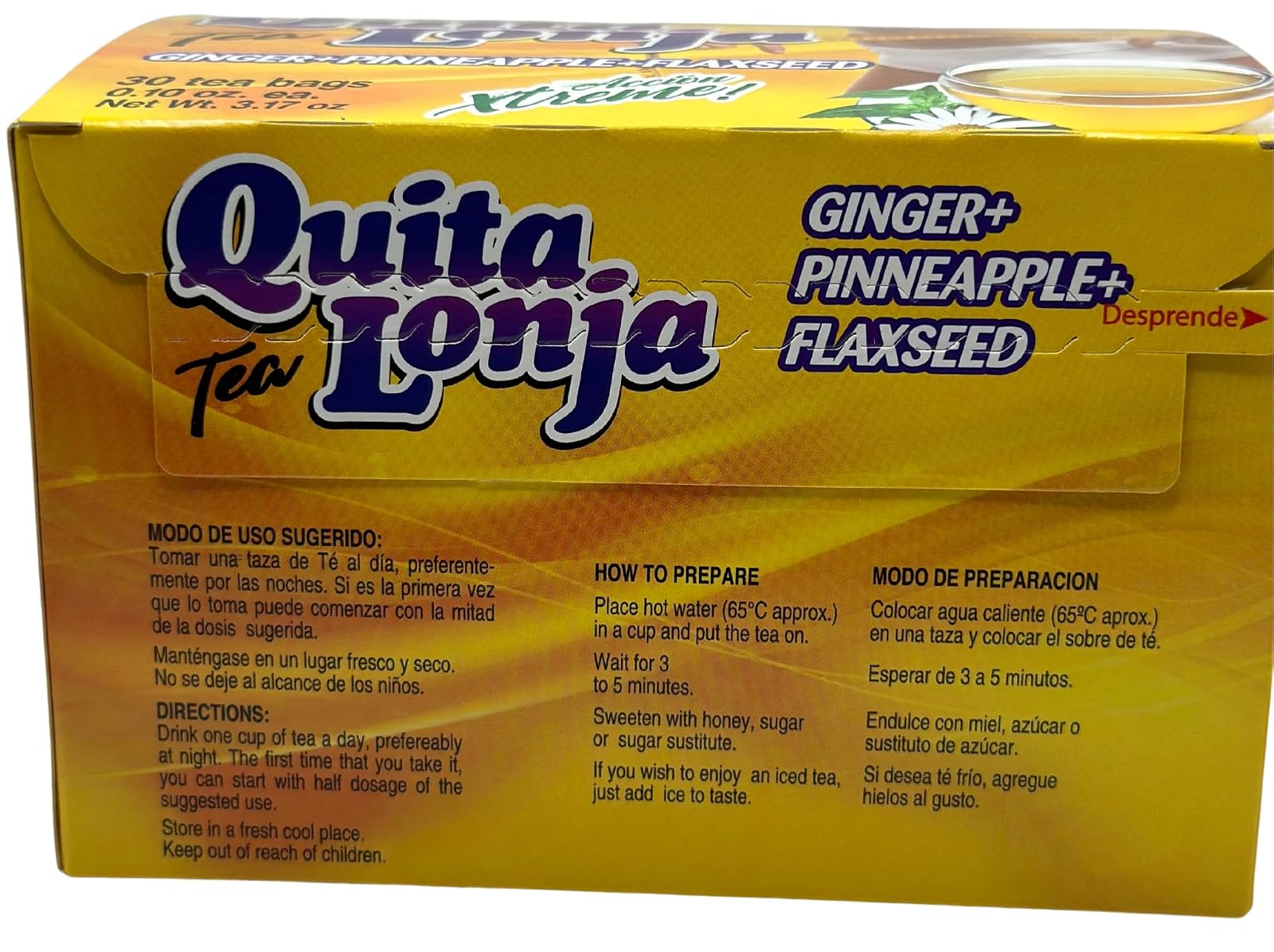 refreshing herbal tea for wellness