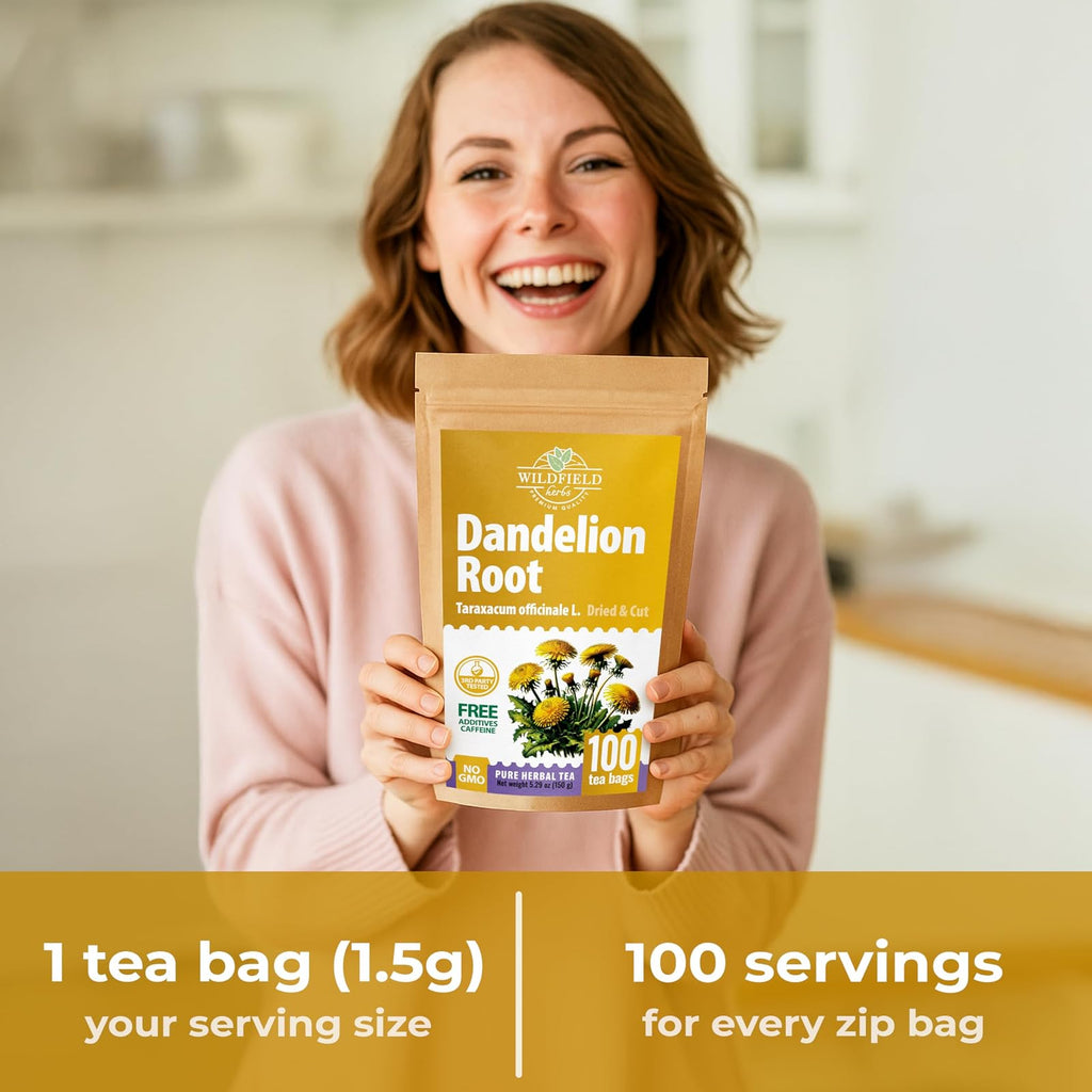 refreshing herbal tea for wellness