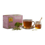 refreshing herbal tea for wellness