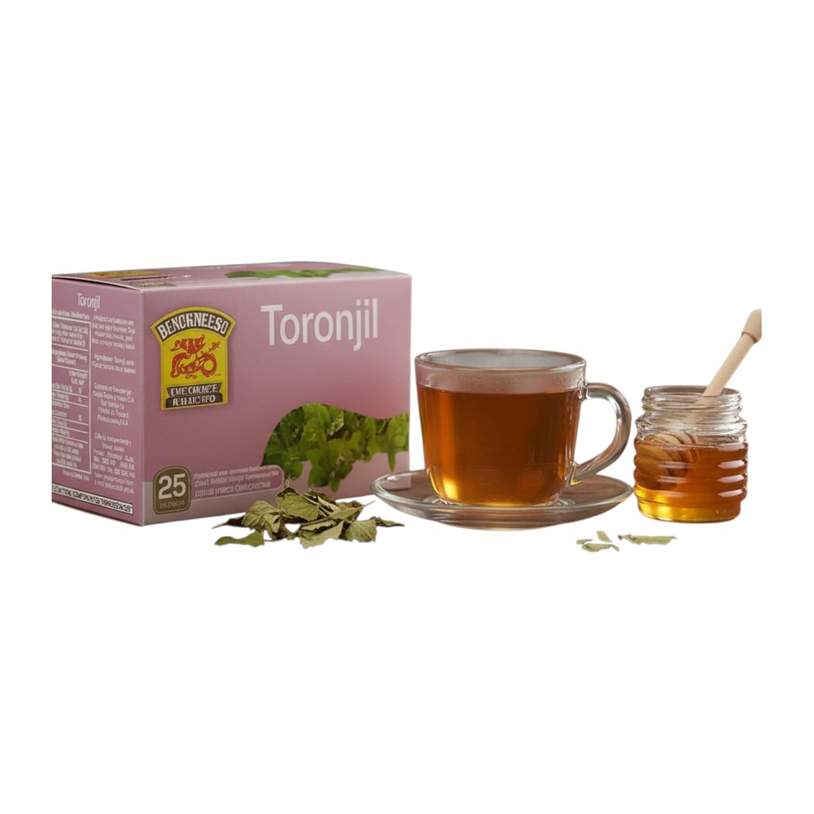 refreshing herbal tea for wellness
