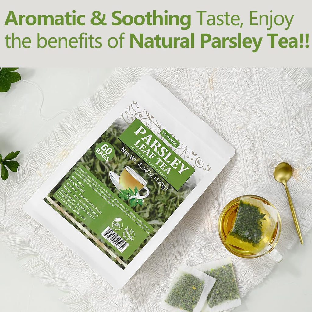 refreshing herbal tea for wellness