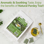 refreshing herbal tea for wellness