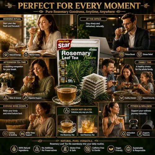 refreshing herbal tea for wellness