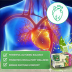 refreshing herbal tea for wellness
