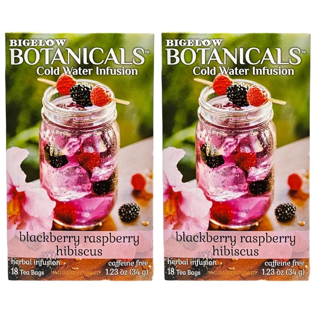 refreshing herbal tea infusion bags