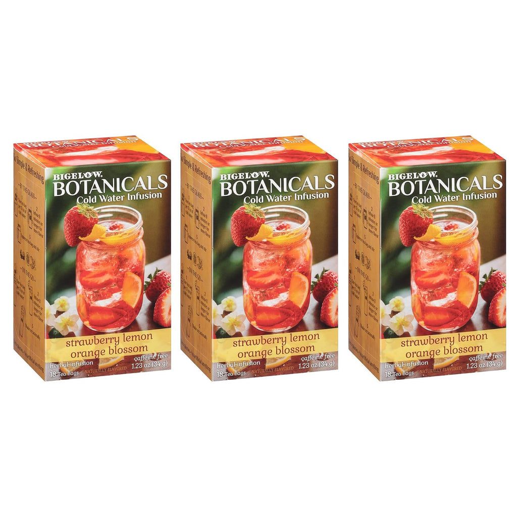refreshing herbal tea infusion