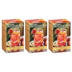 refreshing herbal tea infusion