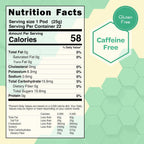 refreshing herbal tea pods