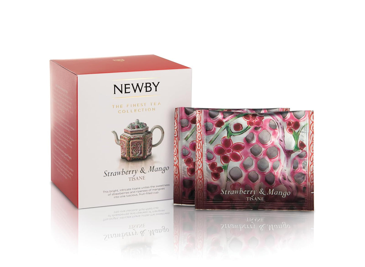refreshing herbal tea pyramid infusers