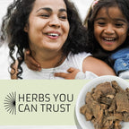 Refreshing herbal tea with Barbasco