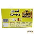 refreshing herbal tea with cumin