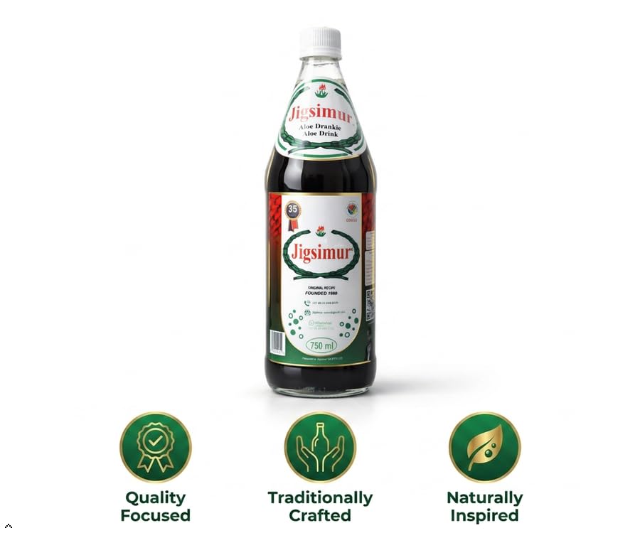 refreshing herbal tonic for vitality