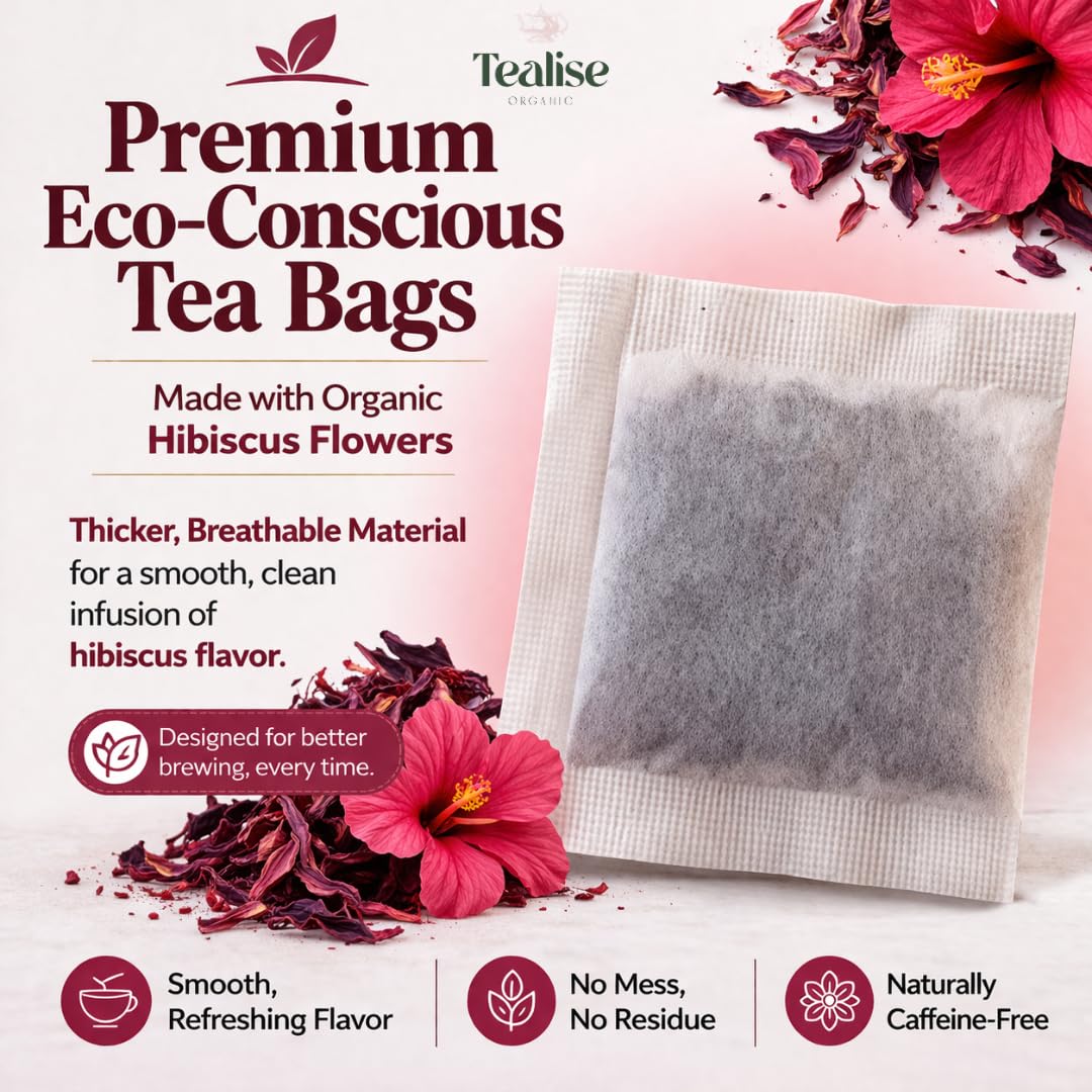 refreshing hibiscus flower infusion