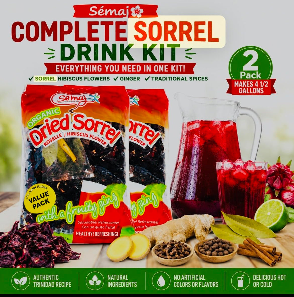 refreshing hibiscus herbal infusion