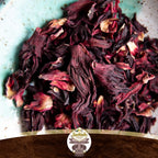 refreshing hibiscus herbal tea blend