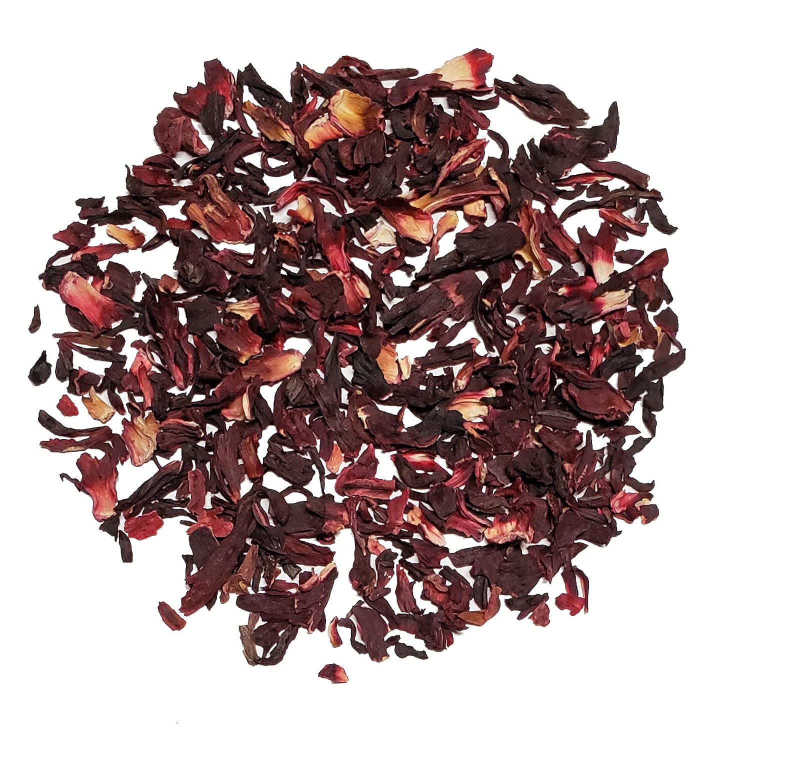 refreshing hibiscus tea for hydration