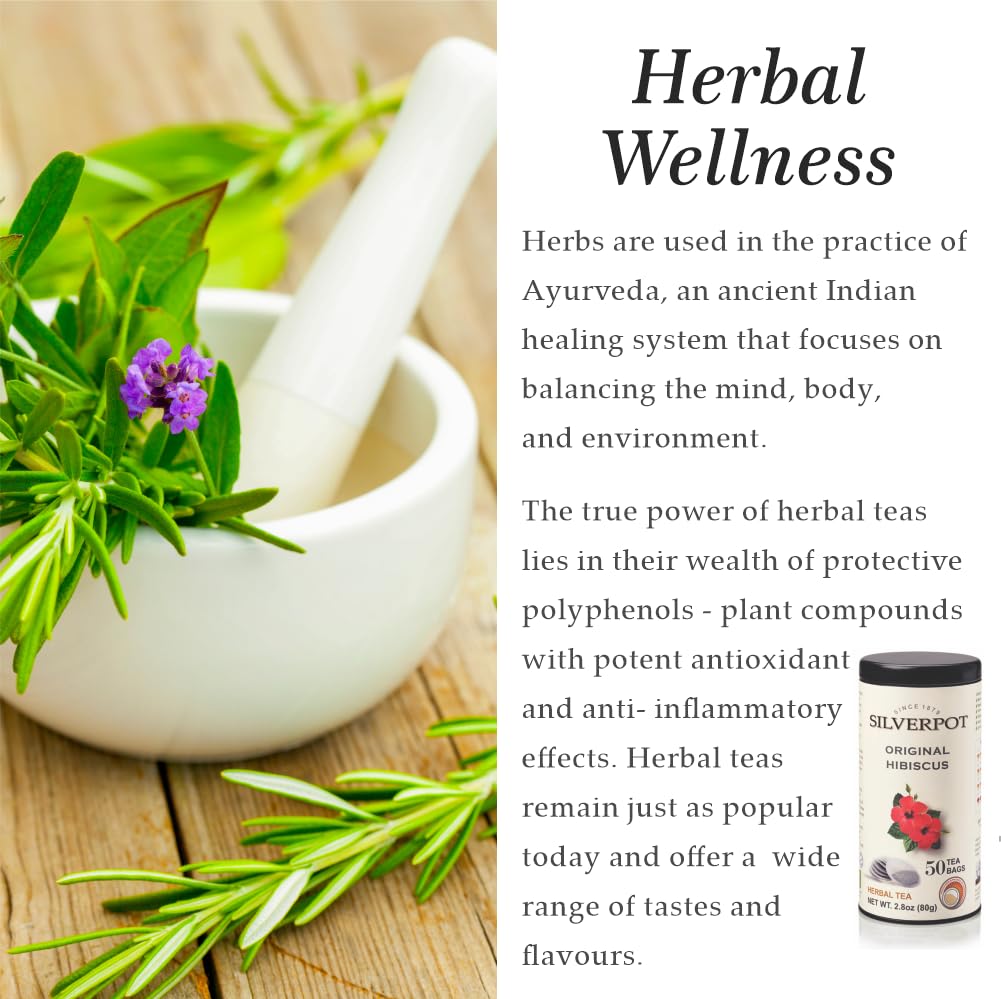 refreshing hibiscus tea for relaxation