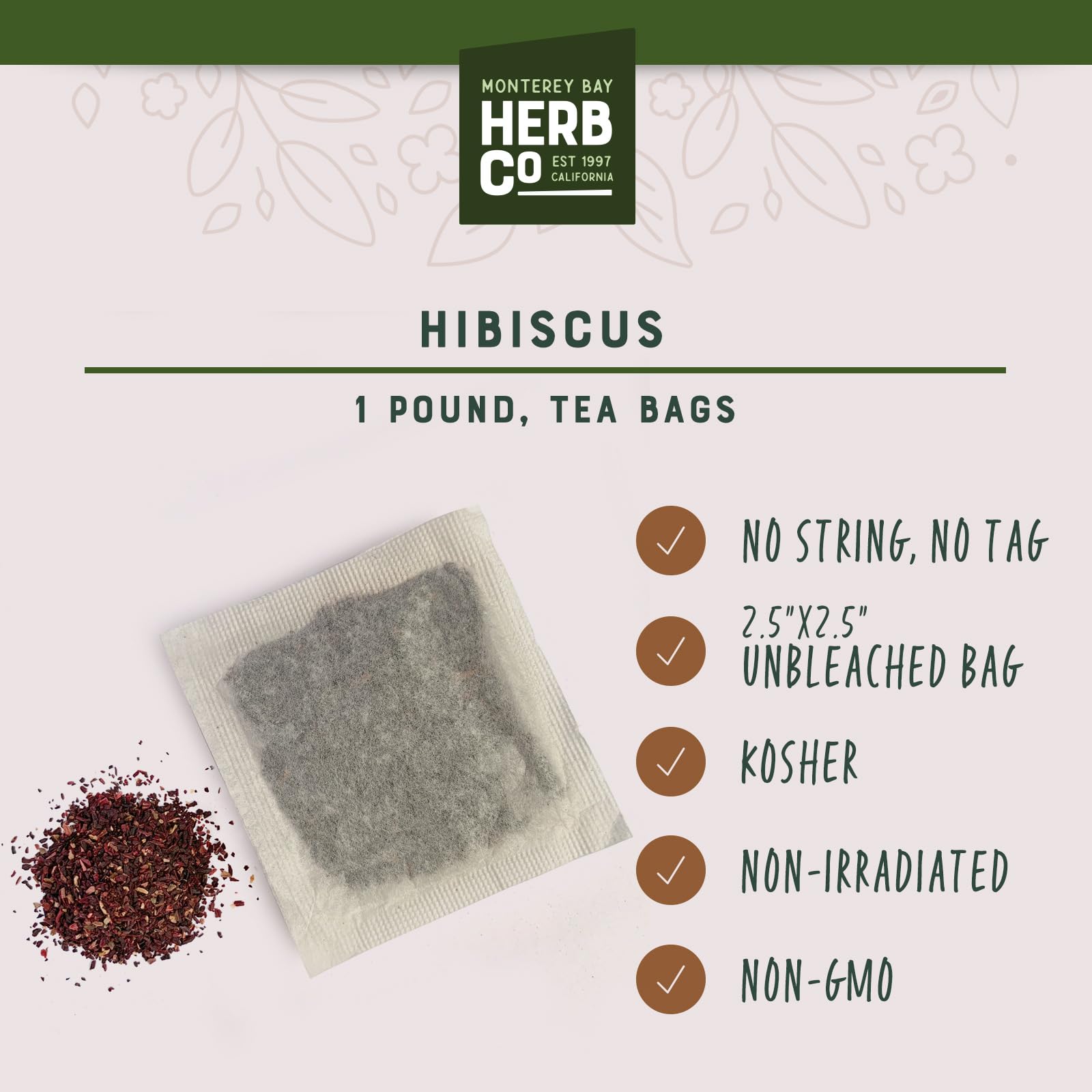 refreshing hibiscus tea for relaxation