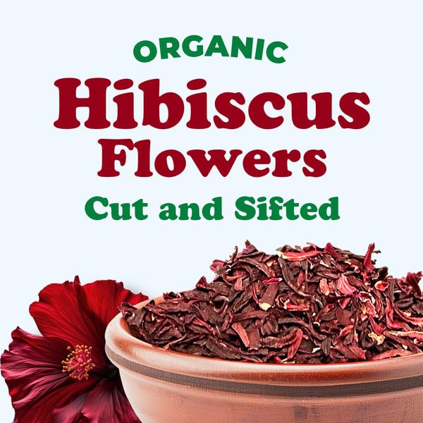 refreshing hibiscus tea for wellness