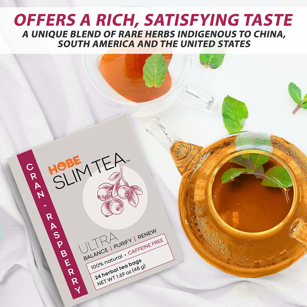 Refreshing Hobe Labs tea blend