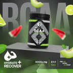 Refreshing honeydew watermelon flavour BCAA