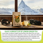 refreshing hot beverage for relaxation