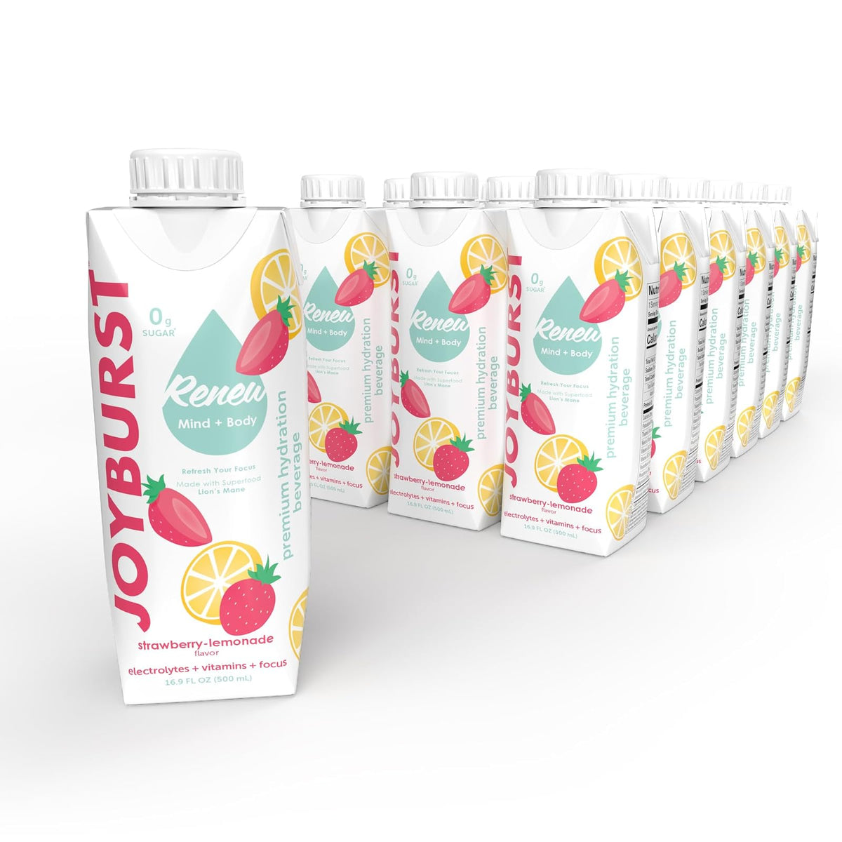 refreshing hydration drink for wellness