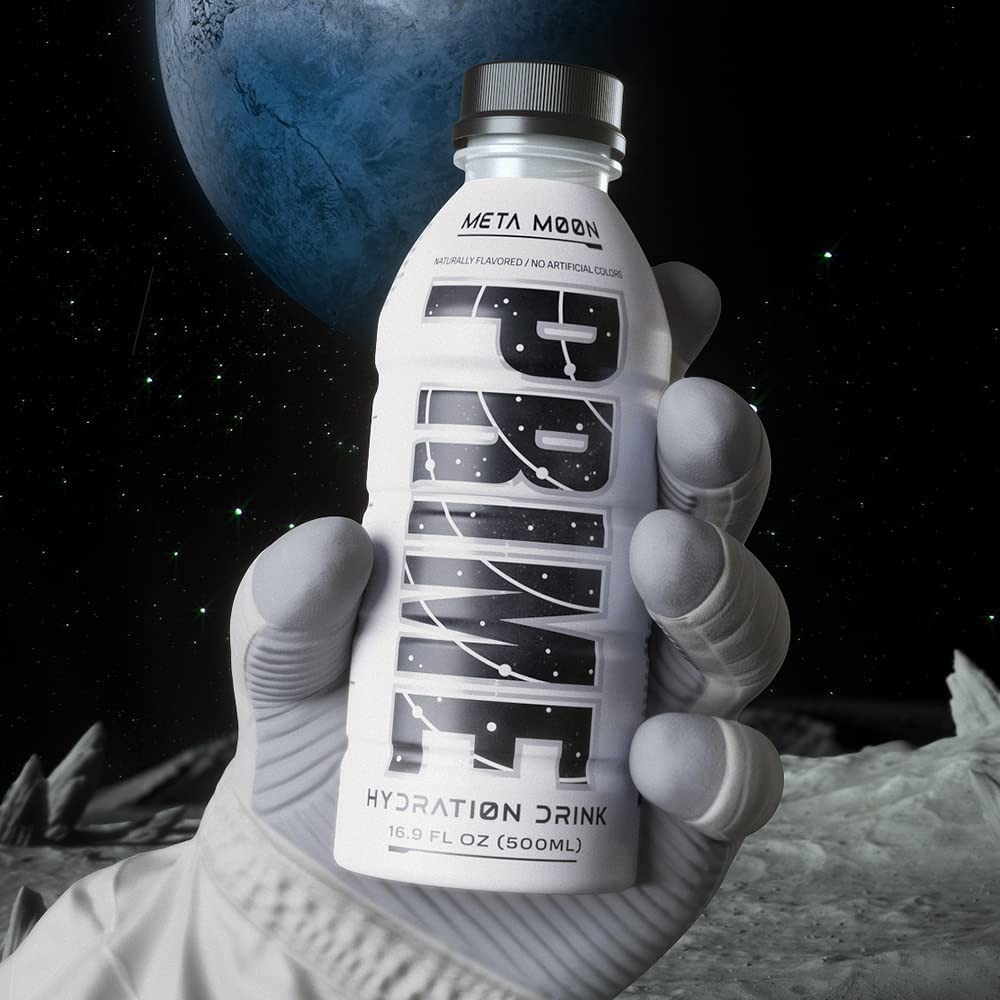 Refreshing hydration drink for workouts