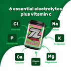 refreshing hydration drink for workouts