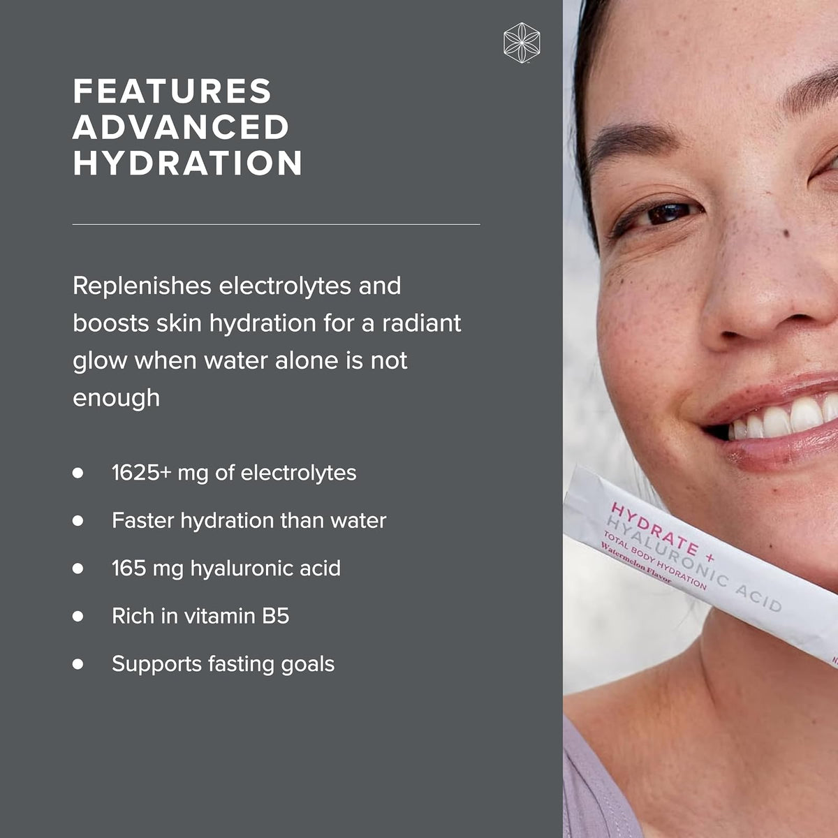 refreshing hydration for active lifestyle