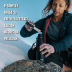 refreshing hydration for active lifestyles