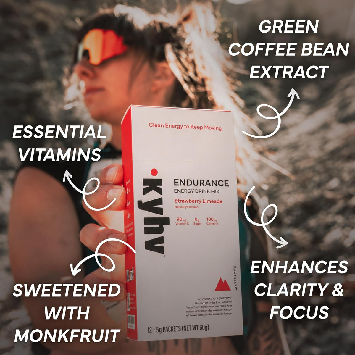 refreshing hydration for active lifestyles