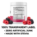 refreshing hydration for active lifestyles