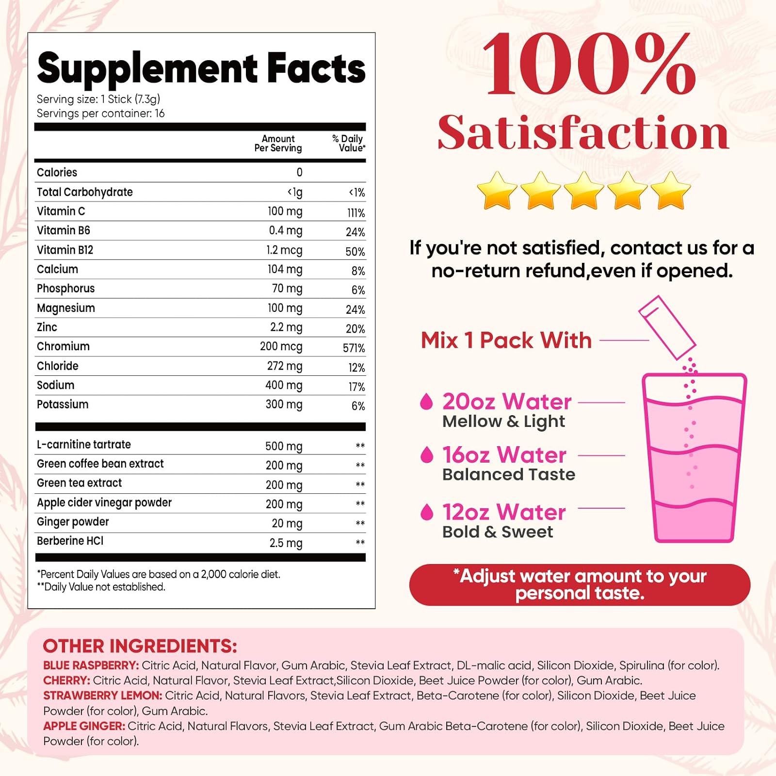 refreshing hydration for athletes