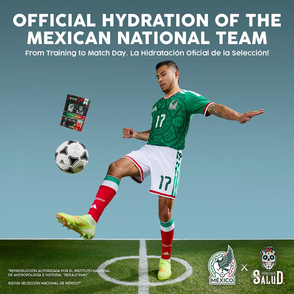 refreshing hydration for athletes