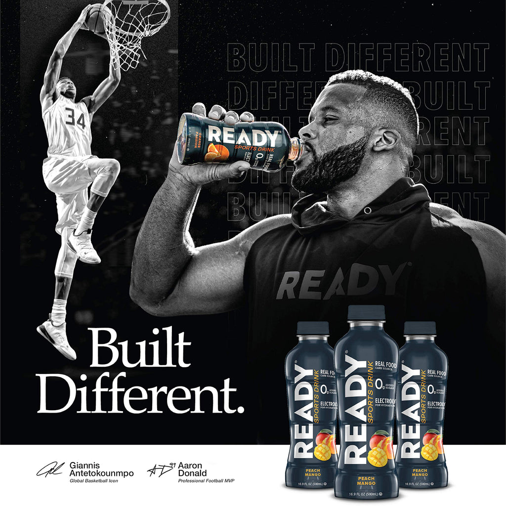 refreshing hydration for fitness enthusiasts