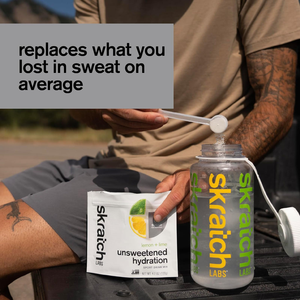 refreshing hydration for workouts